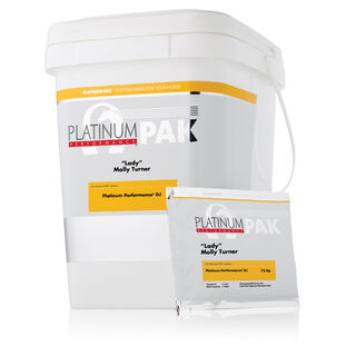 Pre-Measured Horse Supplements | Equine Vitamin Packs | Platinum PAK