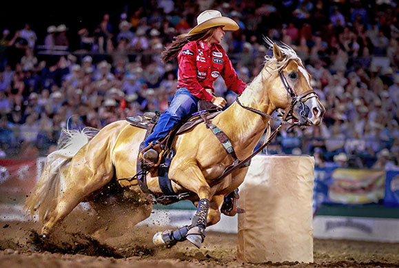 Hailey Kinsel: Timing is Everything