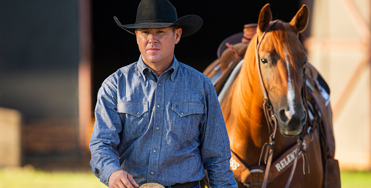 Trevor Brazile - It Starts Within™