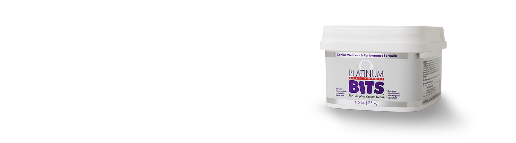 Supplements for Dogs | Dog Performance Supplements