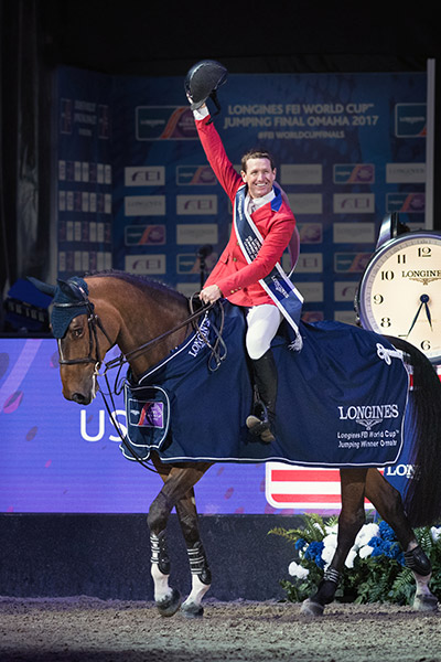 Mclain Ward | World Equestrian Games | Spruce Meadow Masters