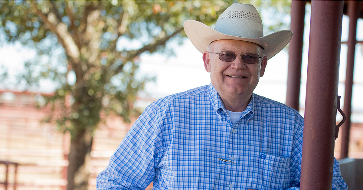 Four Sixes Ranch: The Legend of The Sixes