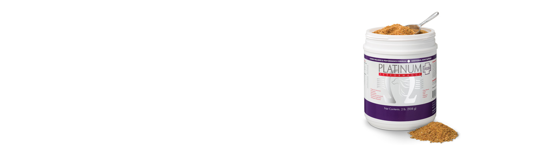 Weight Management for Dogs | Platinum Performance