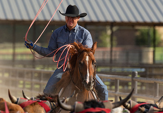 Trevor Brazile - It Starts Within™