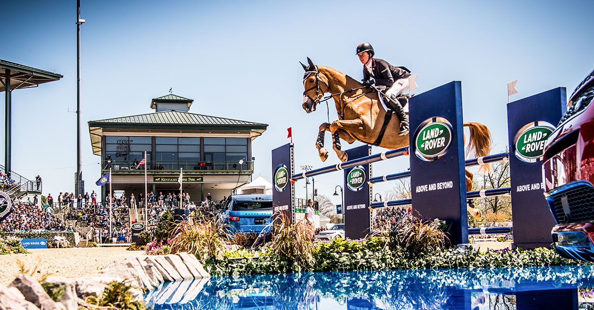 Land Rover 3 Day Event | LRK3DE