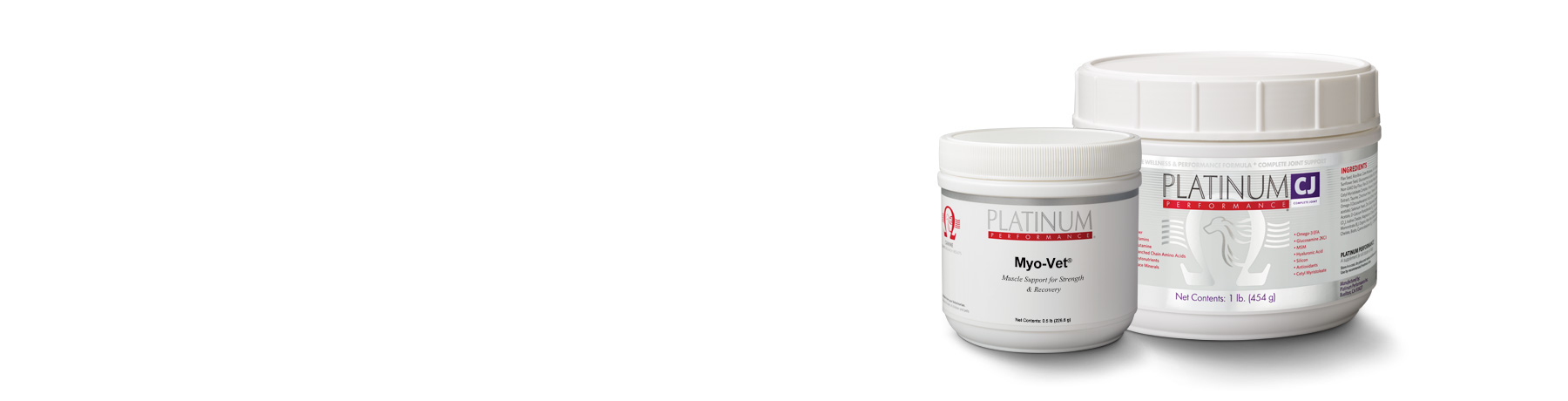 Muscle Supplements for Dogs | Dog Performance Supplements