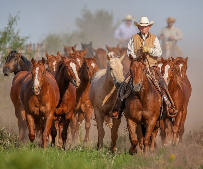 Four Sixes Ranch: The Legend of The Sixes