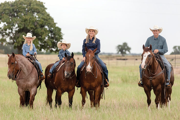 Rice Family | Boyd Rice and Sons
