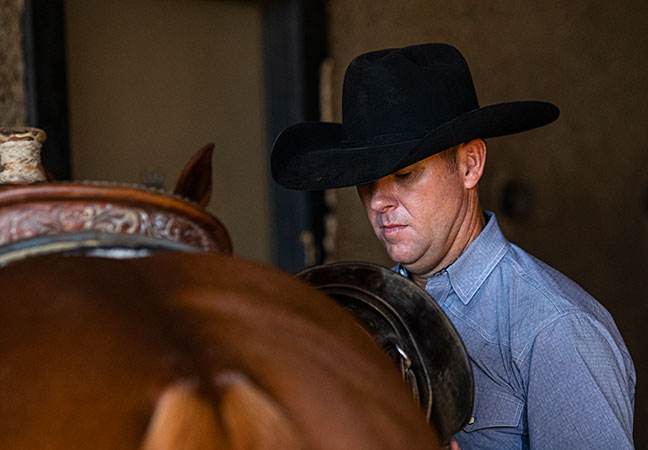 Trevor Brazile - It Starts Within™