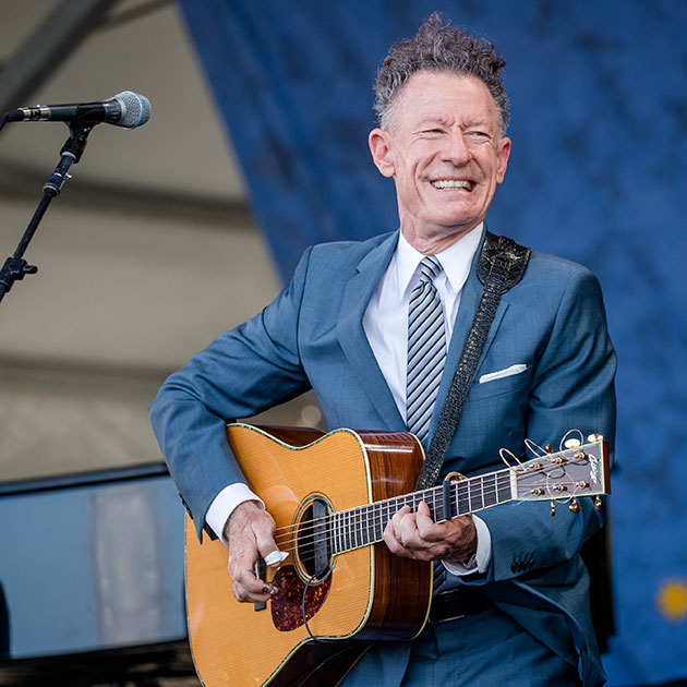 Lyle Lovett | Quarter Horse Breeder