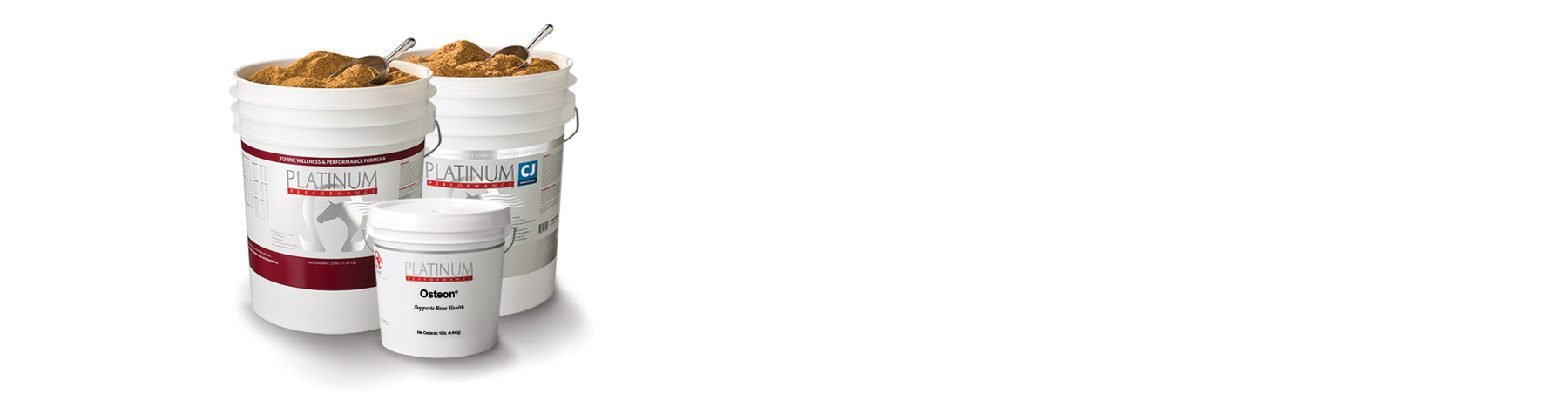 Bone Supplements for Horses | Platinum Performance