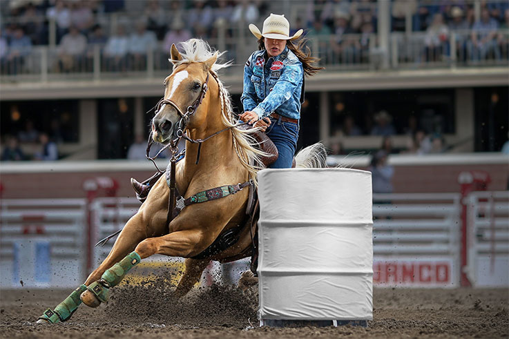 Hailey Kinsel: Timing is Everything