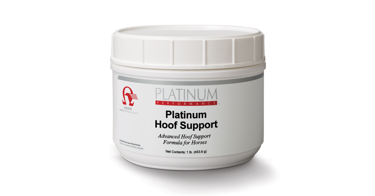 Hoof Supplements | Biotin for Horses | Horse Hoof Supplement